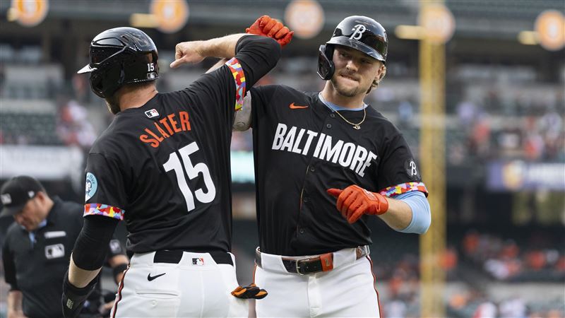 MLB／明星賽前28轟！下半季24戰僅2轟 金鶯游擊砲首次單季30轟 | 運動 | 三立新聞網 SETN.COM