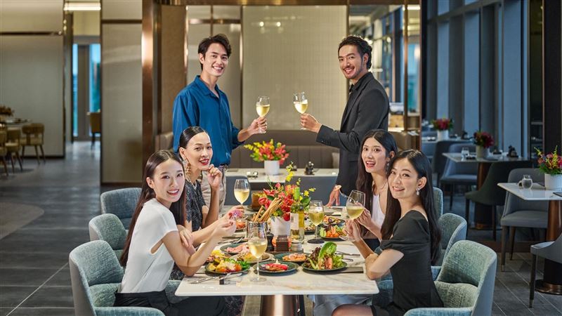 全台最難訂Buffet「島語」週年慶 10月抽日月潭最新奢華飯店1泊2食 | 生活 | 三立新聞網 SETN.COM