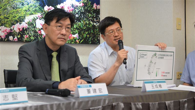 內政部公布全台140所大學周邊租金資訊 北市這些學校附近租金2.2萬 | 政治 | 三立新聞網 SETN.COM
