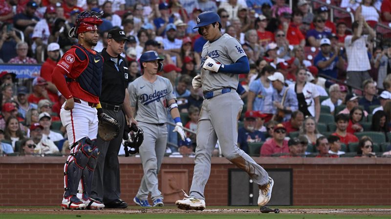 MLB／大谷翔平開轟又跑出2盜 單季「雙40」超狂紀錄倒數中 | 運動 | 三立新聞網 SETN.COM