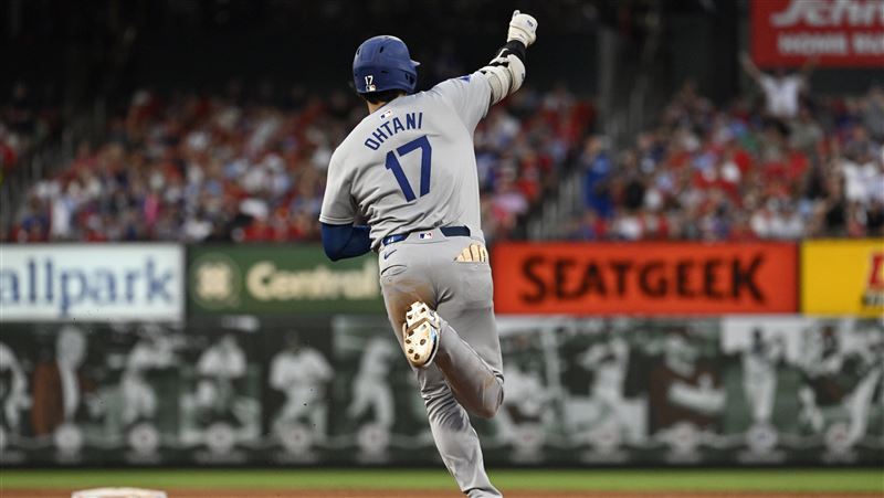 MLB／大谷翔平「雙40」已近！ 有望挑戰史上首位「50-40」 | 運動 | 三立新聞網 SETN.COM