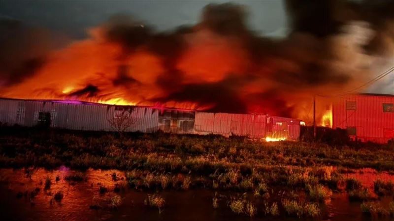 快訊／嘉義900平方公尺畜牧場大火狂燒3小時 200頭羊恐葬身火窟 | 社會 | 三立新聞網 SETN.COM