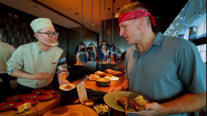 地表最強buffet「饗A Joy」！美國千萬YTR認證「此生必訪」 | 生活 | 三立新聞網 SETN.COM