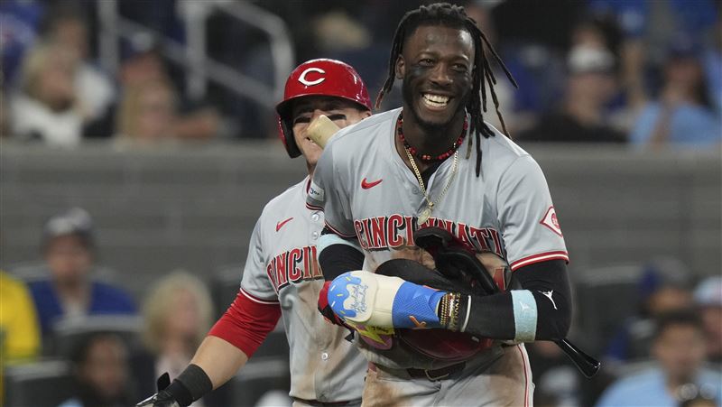 MLB／紅人克魯茲超狂成績！ 大聯盟史上第5位單季20轟60盜 | 運動 | 三立新聞網 SETN.COM