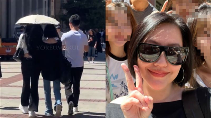 女兒赴南加大讀書！小S「被當人形看板」搶合照 46歲狀態太震撼 | 娛樂星聞 | 三立新聞網 SETN.COM