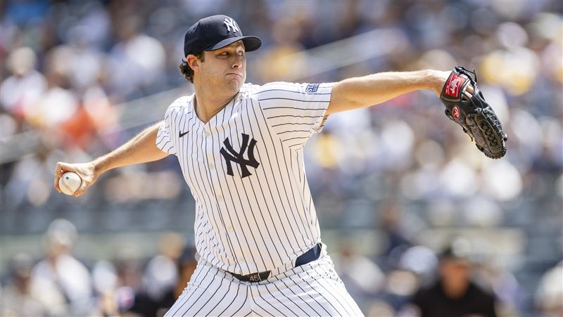 MLB／5次保送沒差！柯爾6局僅挨1安 生涯150勝到手現役第4多 | 運動 | 三立新聞網 SETN.COM