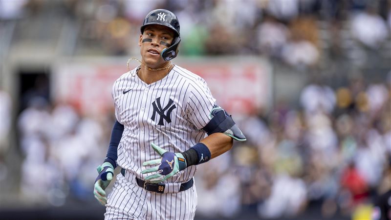 MLB／賈吉炸裂49轟！近4戰5轟、過去100場敲45轟 生涯第3次50轟M1 | 運動 | 三立新聞網 SETN.COM