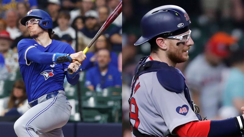 MLB／史上首次一場比賽替兩隊出賽 紅襪簡森還要接捕自己的打席 | 運動 | 三立新聞網 SETN.COM