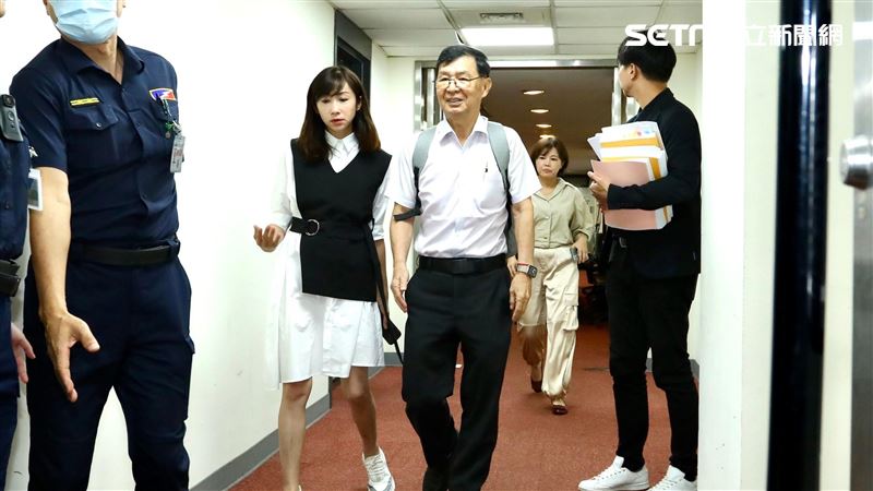 京華城案調查會議開3hrs！彭振聲證實「柯文哲交辦組成專案小組」 | 政治 | 三立新聞網 SETN.COM