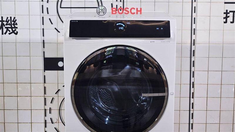 德家電推「45分鐘極速洗脫烘」 週年慶現省1.6萬 | 科技 | 三立新聞網 SETN.COM