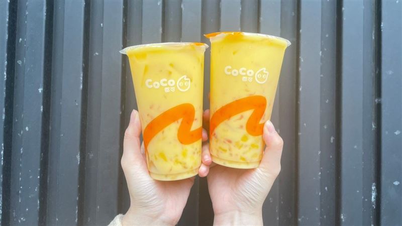 今天衝！CoCo楊枝甘露「買1送1」 芒果丁＋芒果泥超濃郁 | 生活 | 三立新聞網 SETN.COM