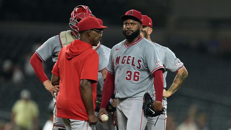 MLB／144勝強投重返大聯盟2戰都敗遭天使DFA 36號球衣秒被新秀穿走 | 運動 | 三立新聞網 SETN.COM
