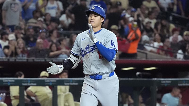 MLB／單季43轟43盜超越A-Rod 大谷翔平成史上第1人！50轟50盜不是夢？ | 運動 | 三立新聞網 SETN.COM
