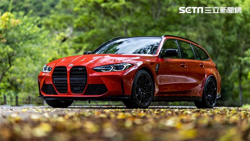 【預售開跑】全新BMW M3 Competition/Competition Touring性能車的改寫 | 汽車 | 三立新聞網 SETN.COM