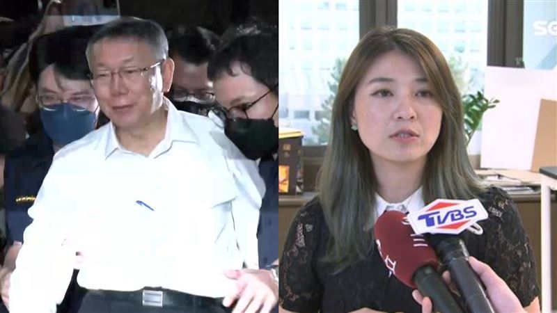 柯文哲喊不知容積率840℅！顏若芳提「2證據」打臉：被自己滿嘴謊言害死 | 政治 | 三立新聞網 SETN.COM