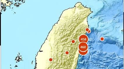 花蓮規模5.5地震！氣象署揭「還是0403餘震」：未來恐怕還有 | 生活 | 三立新聞網 SETN.COM