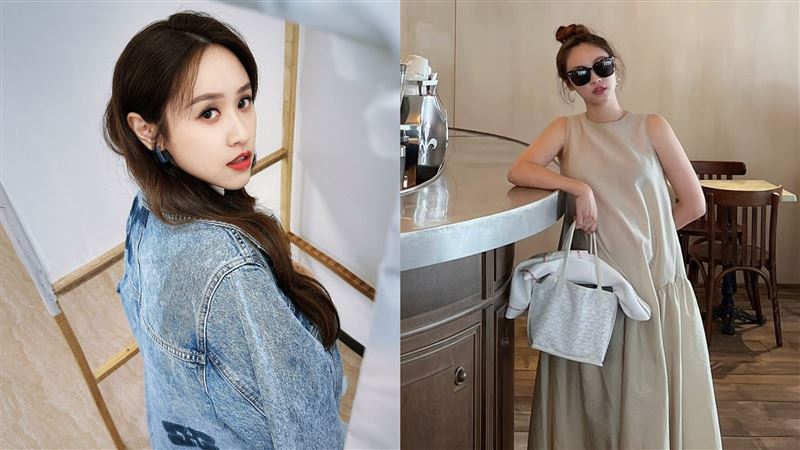 Sandy懷孕9個月「四肢超纖細」看不出！被問預產期何時 鬆口解答了 | 娛樂星聞 | 三立新聞網 SETN.COM