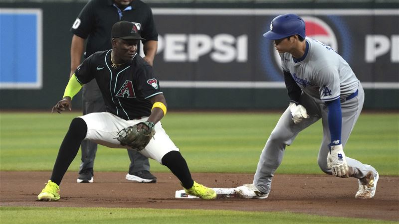 MLB／大谷翔平單場3盜！本季有望「51轟54盜」 MVP打線都敲雙安 | 運動 | 三立新聞網 SETN.COM