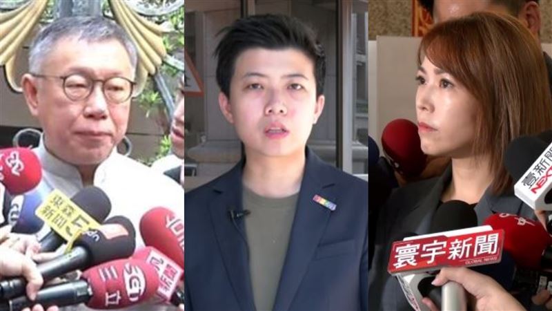 陳智菡嗆苗博雅當年沒算出840％！許美華說笑話諷：阿北智商157 | 政治 | 三立新聞網 SETN.COM