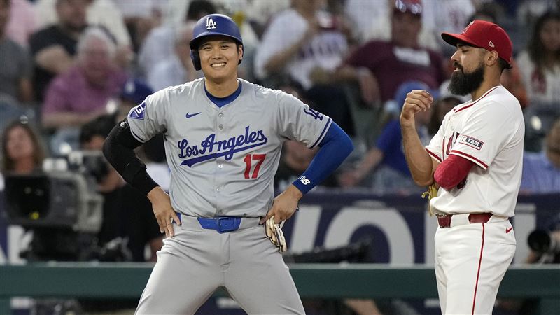 MLB／重返天使球場獲球迷歡呼 大谷翔平敲三壘安打！延長賽還被敬遠 | 運動 | 三立新聞網 SETN.COM
