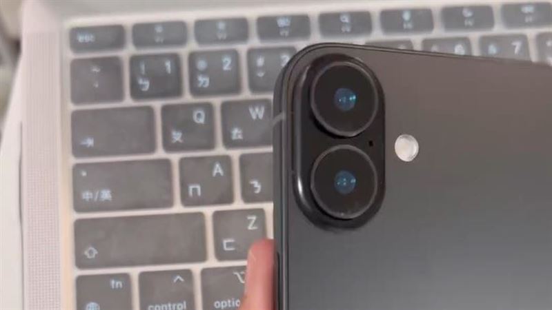 2024蘋果秋季發表會／iPhone 16模型機上手 部落客預言：這支會大賣 | 科技 | 三立新聞網 SETN.COM