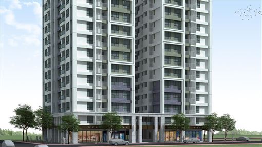 電動車友善新建築 淡海核心精品宅《合謙耀時代》 | FuHouse.SETN富房網