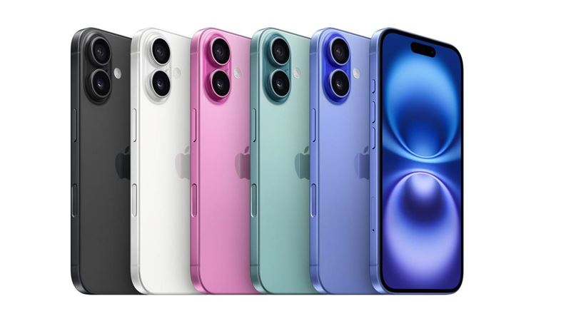 2024蘋果秋季發表會／iPhone 16直上A18 新增功能鍵＋拍攝鈕 | 科技 | 三立新聞網 SETN.COM