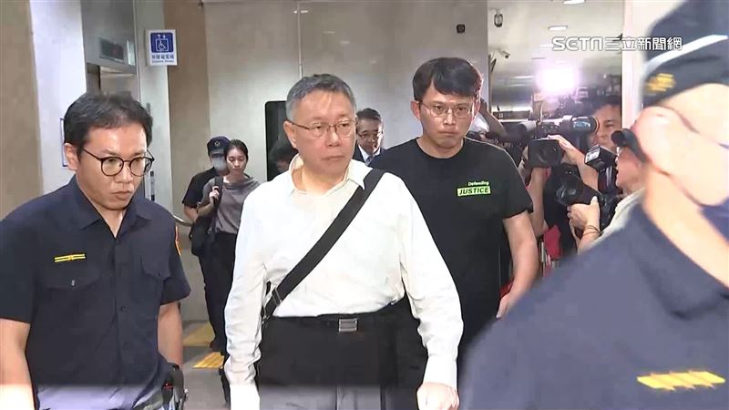 「小沈1500」非時間！柯文哲當天下午在地方拜會 里長證實了 | 政治 | 三立新聞網 SETN.COM