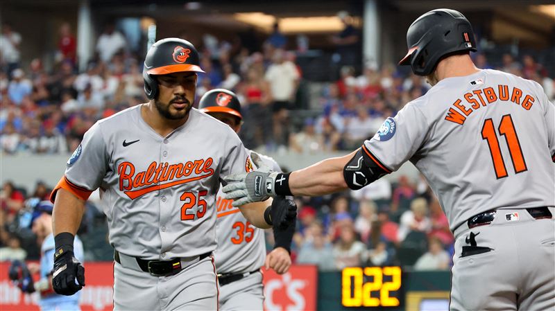 MLB／金鶯強棒左右開弓單季40轟 大聯盟2006年後第1人！史上第8人 | 運動 | 三立新聞網 SETN.COM