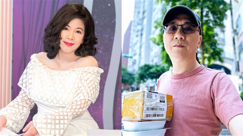 66歲陳文茜慘摔「膝蓋流黑血」！486先生點出質疑：精彩的神操作 | 娛樂星聞