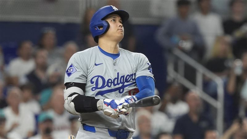 MLB／48轟打上第2層看台 大谷翔平「50轟50盜」差2轟2盜 | 運動 | 三立新聞網 SETN.COM