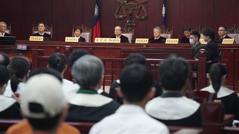 死刑釋憲案20日下午3時宣判 開放32席民眾旁聽 | 社會 | 三立新聞網 SETN.COM