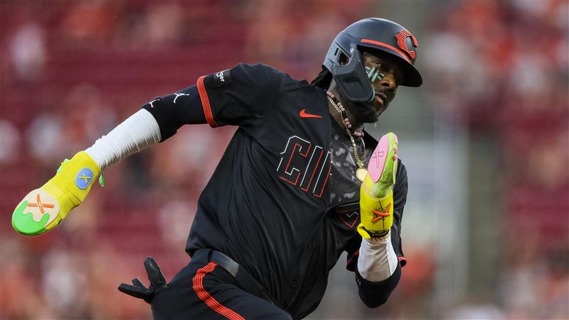 MLB／克魯茲251場出賽跑100盜 生涯前2季「30轟100盜」史上唯一 | 運動 | 三立新聞網 SETN.COM