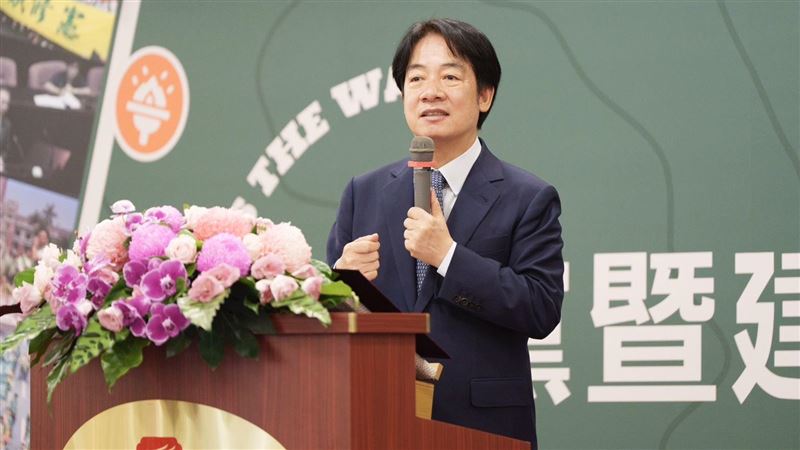 民進黨創黨38週年重返圓山 賴清德宣示落實三使命：阻擋獨裁者輕舉妄動 | 政治 | 三立新聞網 SETN.COM