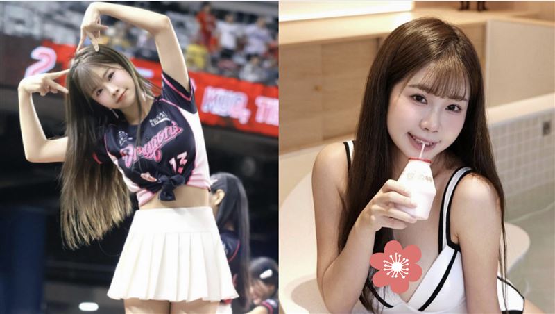 啦啦隊賴可脫了！「泳裝深V開太大」超巨雙峰險掉出 網驚：能免費看？ | 娛樂星聞 | 三立新聞網 SETN.COM