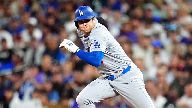 MLB／對方先投手犯規！大谷翔平單場2盜被收回1盜 剩1場挑戰55轟60盜 | 運動 | 三立新聞網 SETN.COM