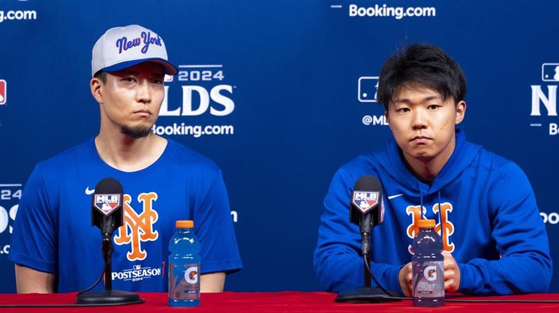 MLB／本季受傷只投1場 千賀滉大扛分區賽G1先發！有信心投到200球 | 運動 | 三立新聞網 SETN.COM