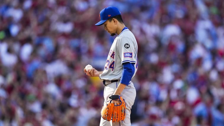 MLB／千賀滉大投3球挨「首局首打席HR」 旅美季後賽初登板只投2局 | 運動 | 三立新聞網 SETN.COM