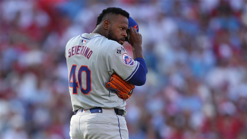 MLB／6局下2出局連挨3安包括「背靠背轟」 塞維里諾搞掉自己勝投 | 運動 | 三立新聞網 SETN.COM