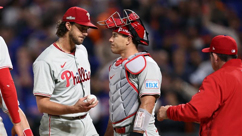 MLB／連2年投分區系列賽G3球隊都贏 諾拉5局掉4分吞敗！費城人被聽牌 | 運動 | 三立新聞網 SETN.COM