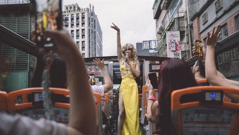 同志遊行將登場！KKday挺多元族群 變裝皇后觀巴導覽799元起 | 生活 | 三立新聞網 SETN.COM