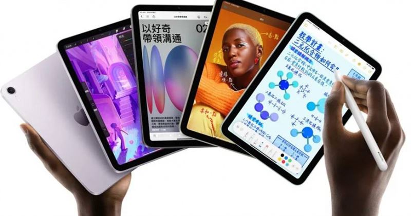 時隔3年！iPad mini 7無預警上架 支援AI、容量提升「價格不變」 | 科技 | 三立新聞網 SETN.COM