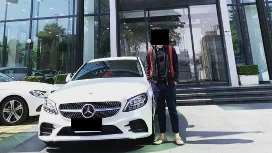 「明日之星」律師IG曬賓士、勞力士⋯淪詐團軍師關2月！認罪換210萬交保 | 社會 | 三立新聞網 SETN.COM