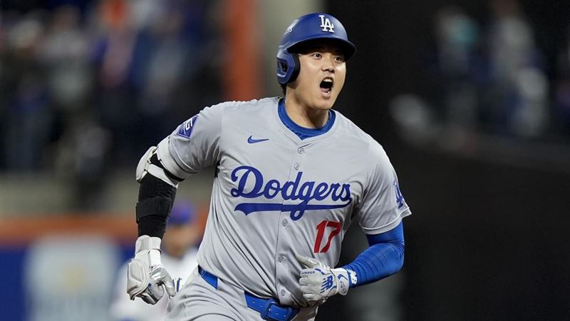 MLB／大谷翔平打第2球「首局首打席轟」 中止季後賽壘上無人22打數0安 | 運動 | 三立新聞網 SETN.COM