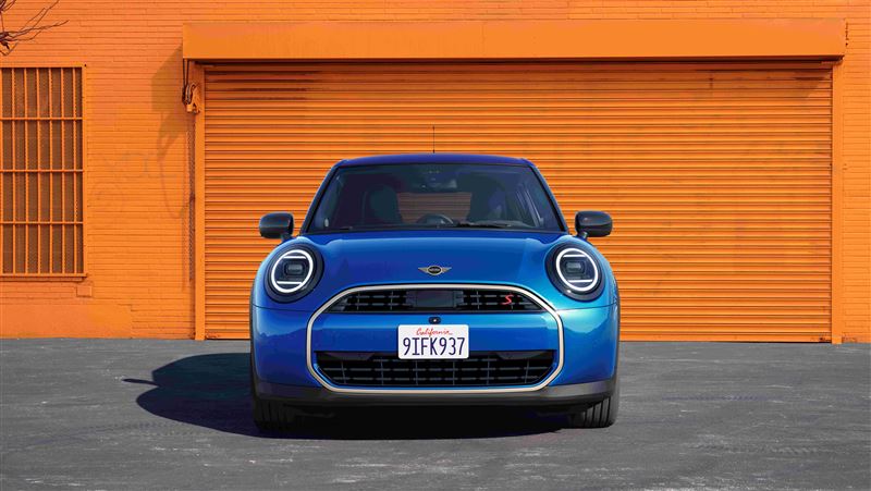 全新世代MINI COOPER 五門掀背上市 | 汽車 | 三立新聞網 SETN.COM