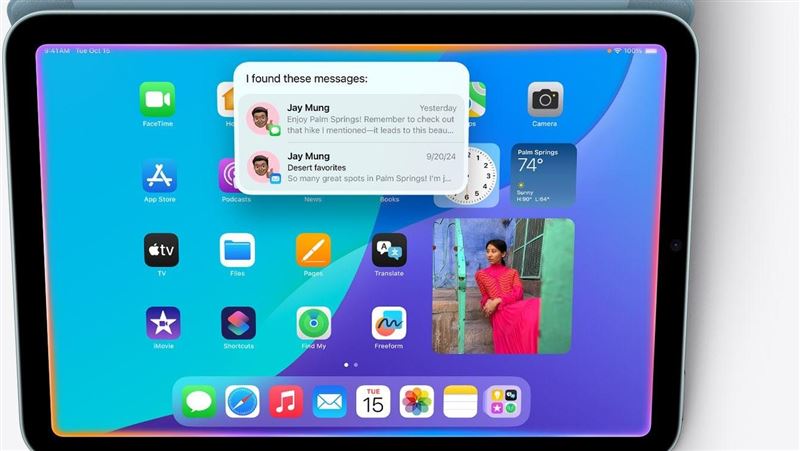 放心買！iPad mini實測「無果凍效應」 效能略低iPhone 15 Pro | 科技 | 三立新聞網 SETN.COM