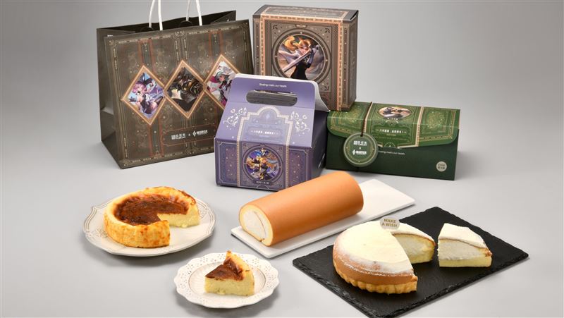 傳說粉必收！亞尼克送愛里、薇菈、莉莉安吊飾 限量3000份 | 生活 | 三立新聞網 SETN.COM