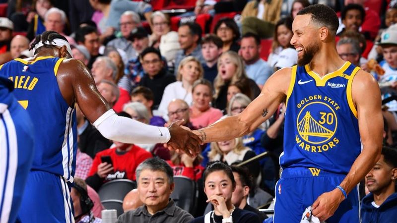 NBA／新「浪花兄弟」！柯瑞準大三元、希爾德外線猛轟 勇士開幕戰大勝 | 運動 | 三立新聞網 SETN.COM