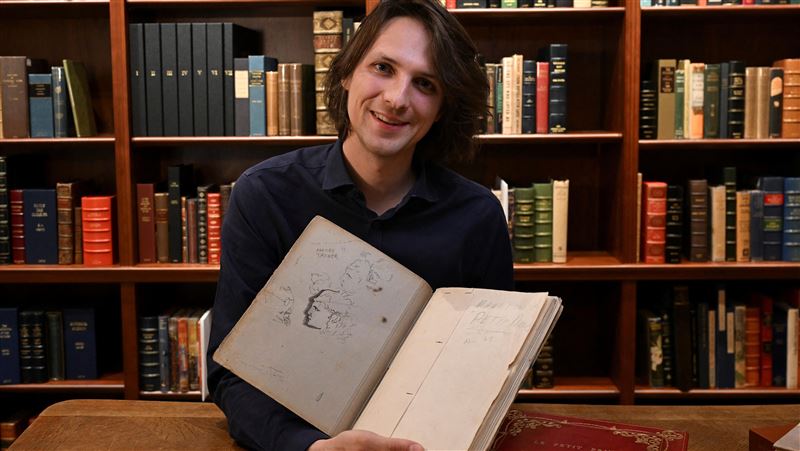 「小王子」珍本打字稿拍賣 預計要價至少4000萬 | 國際 | 三立新聞網 SETN.COM