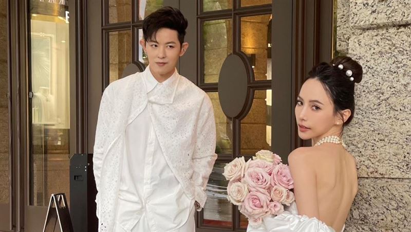 恭喜42歲《棒棒堂》敖犬結婚了！登記娶小10歲空姐女友 嗨曝做人喜訊 | 娛樂星聞 | 三立新聞網 SETN.COM